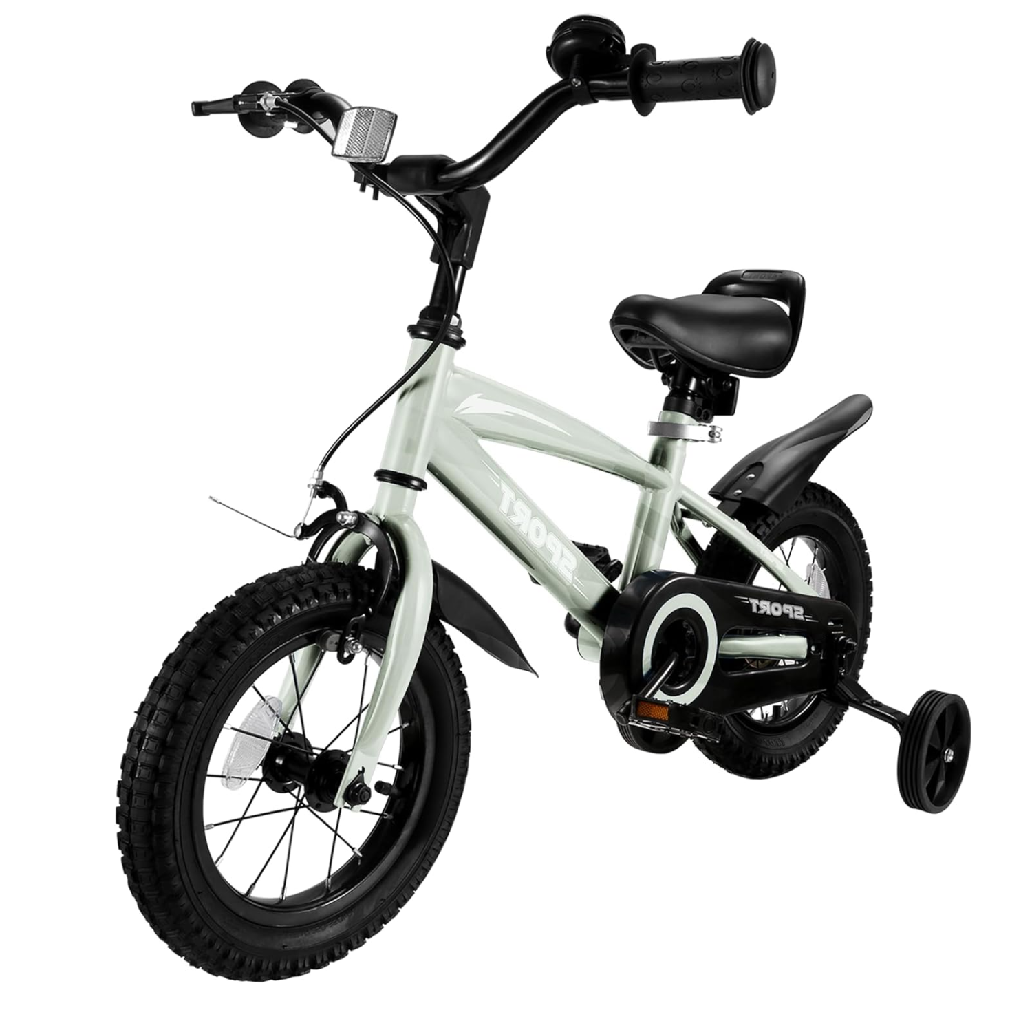 12 Inch Kid's Bike with Training Wheels for Ages 3-6 – Ohwill.com ...